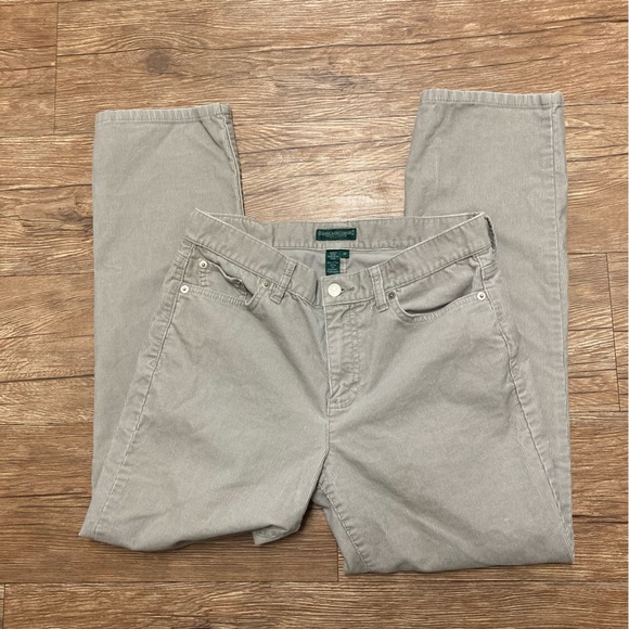 Ralph Lauren | Jeans | Corduroy Ralph Lauren Polo Pants | Poshmark